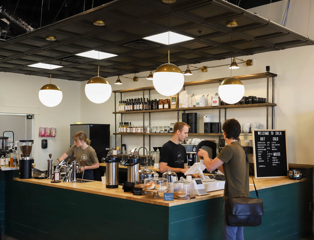 SOLA Coffee Bar – solacoffeebar